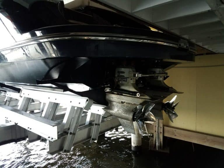 Custom Bunks for Your Boat Lift | IMM Quality Boat Lifts