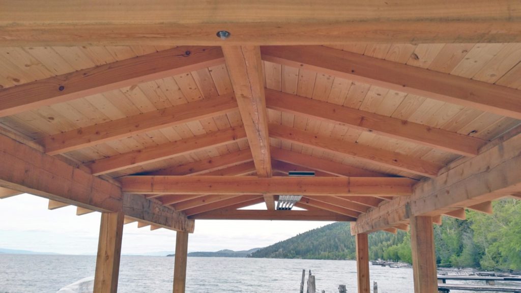 Boathouse Lift Solutions