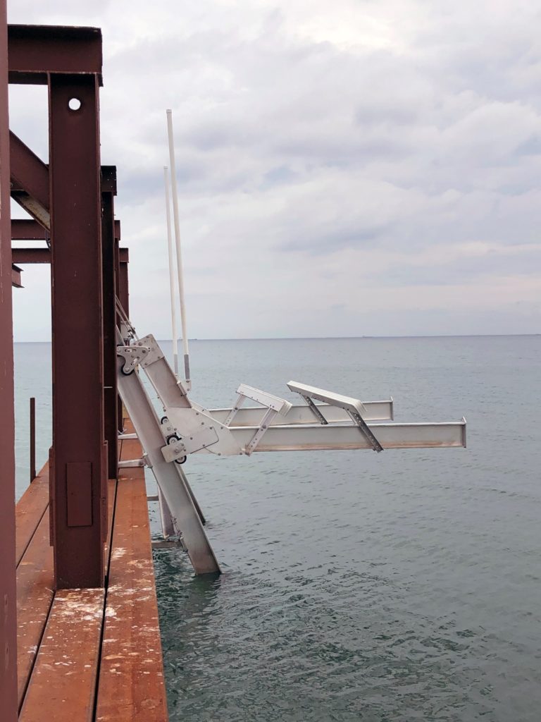 The Best Custom Engineered Boat Lifts