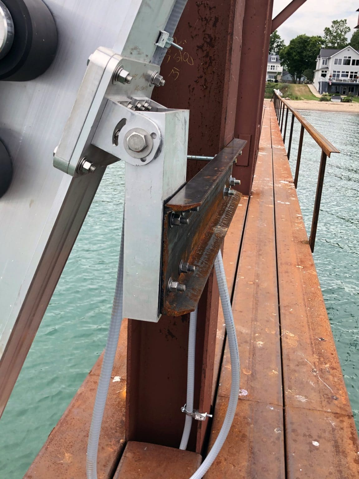 The Best Custom Engineered Boat Lifts