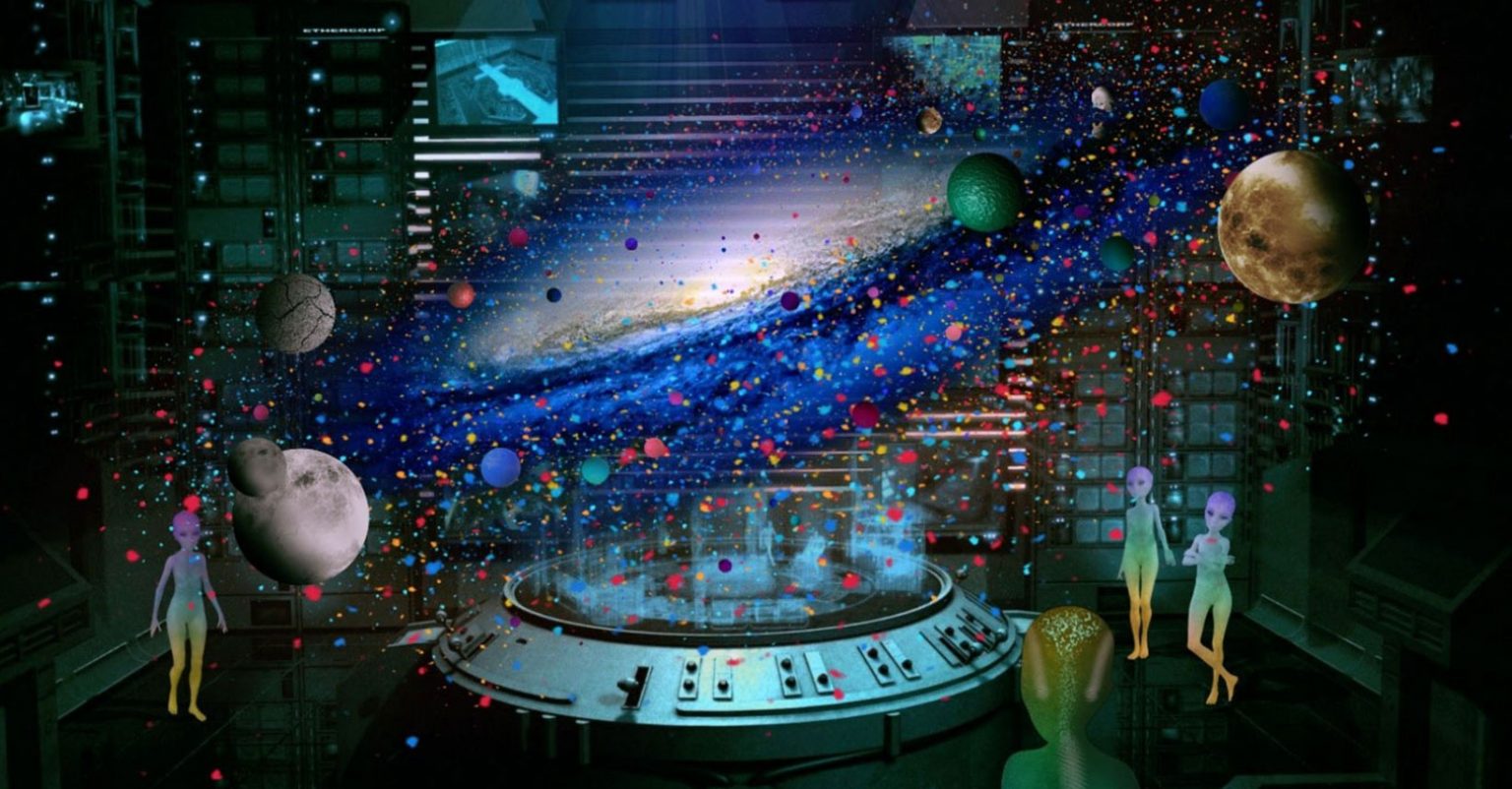 Great engineering or advanced alien technology?