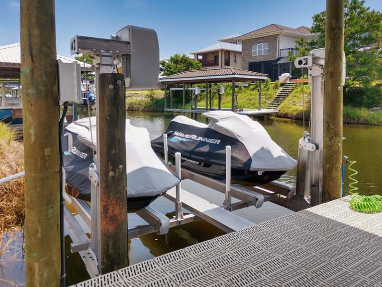 Best Boat Lifts - Made in USA - Build Custom Boat Lift
