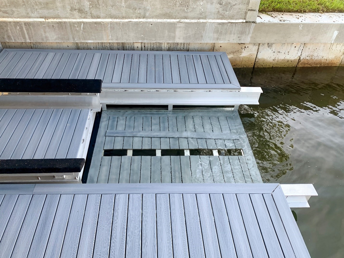 Boat Garage Features Dual Superlifts │ IMM Quality