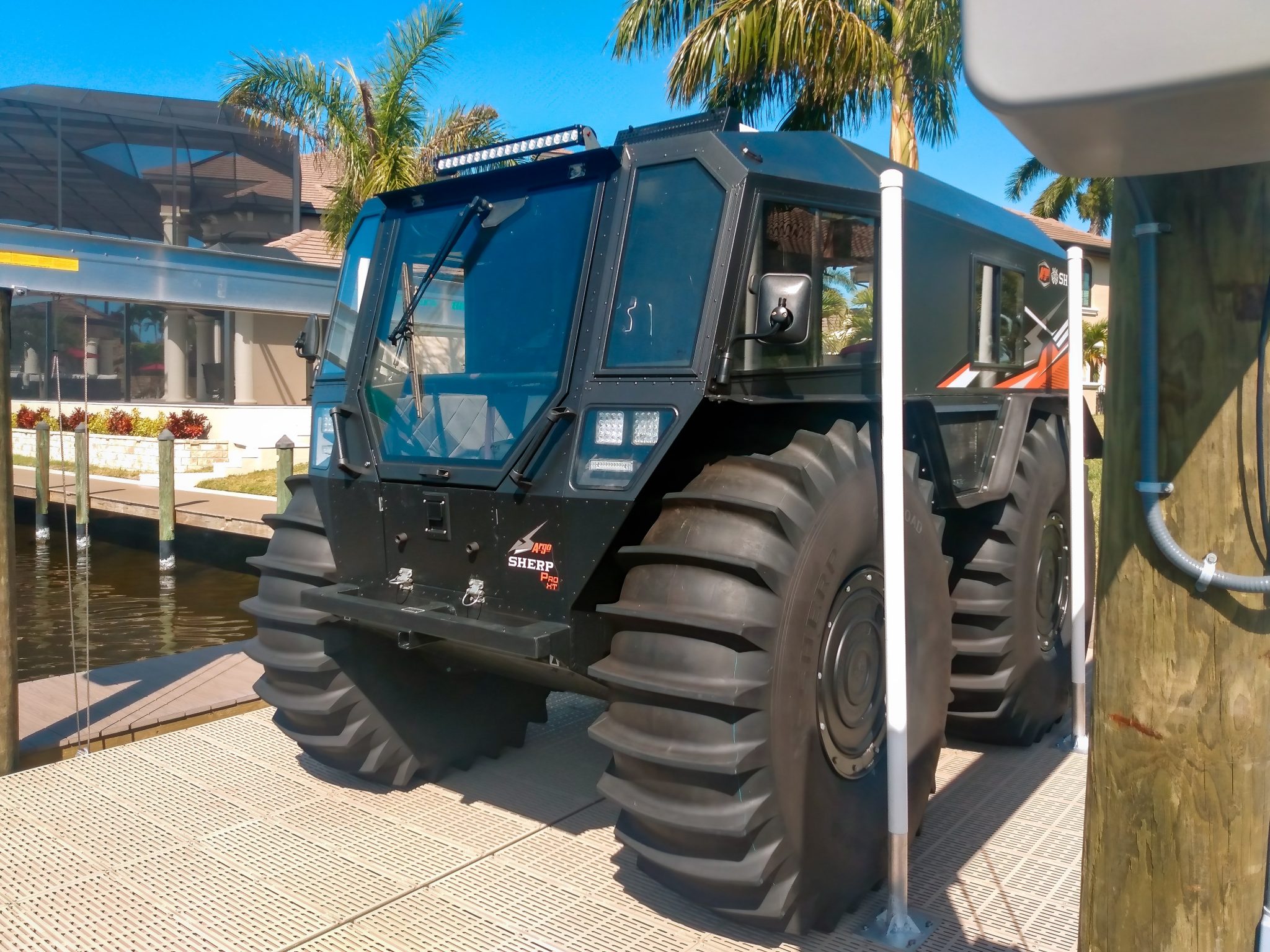 Custom Boat Lift Installation | Williamson Bros Marine