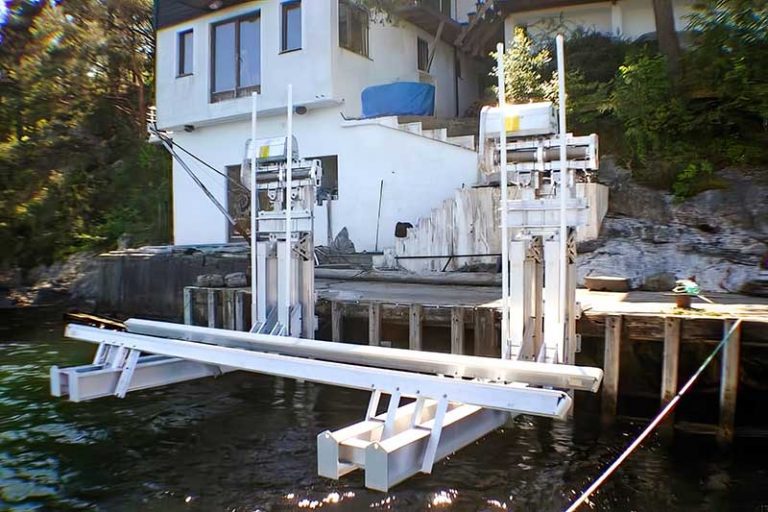 Superlift Elevator Boat Lifts │ IMM Quality Boat Lifts