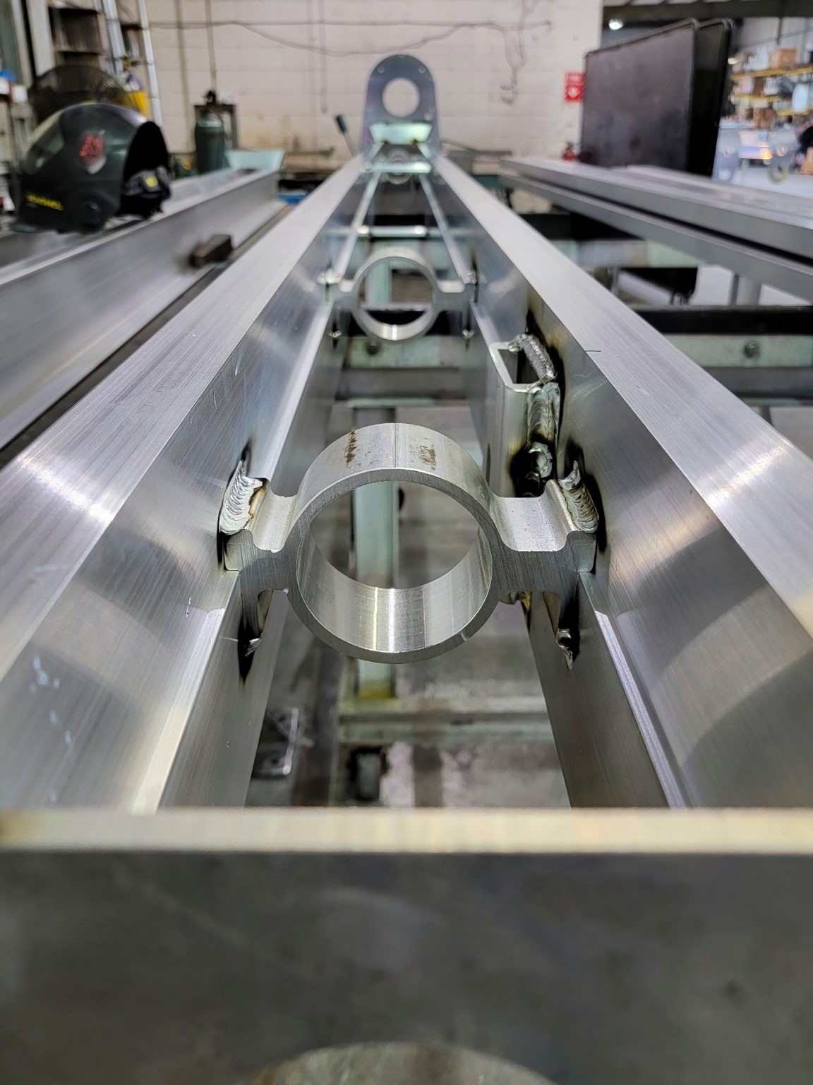 Building Better Top Beams