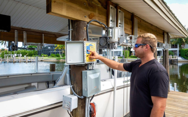 The Benefits of Adding a Remote Control for Your Boat Lift