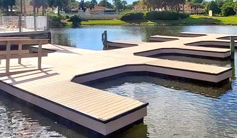 Innovative Marine Mobility: Exploring Floating Docks and Gangways