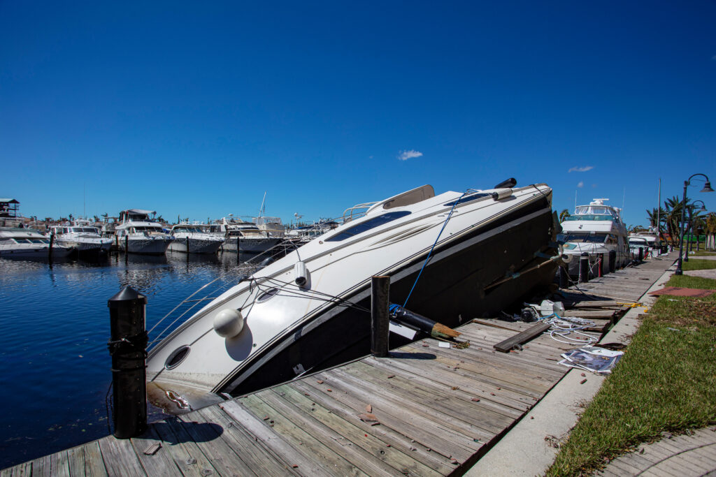 Navigating the Storm: Preparing Your Boat Lift for Extreme Weather ...