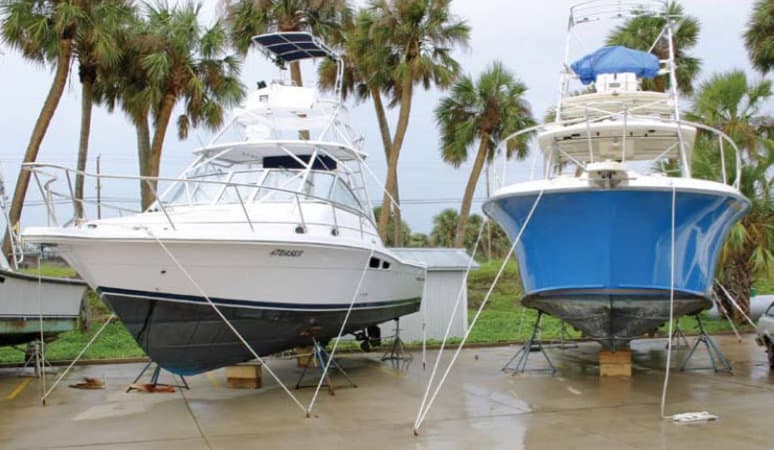 Navigating the Storm: Preparing Your Boat Lift for Extreme Weather ...