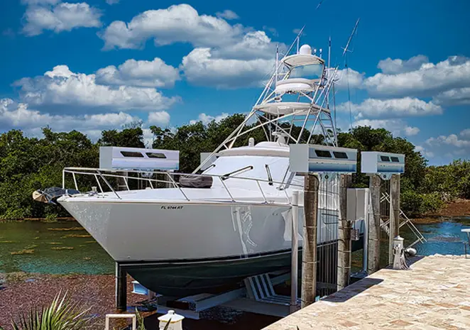How to Upgrade Your Boat Lift and Dock?